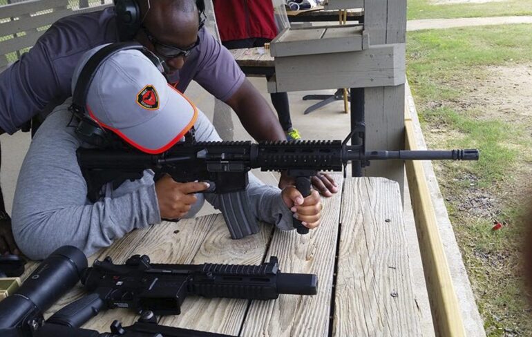 Urban Shooting – NEC Security Services SMC Limited