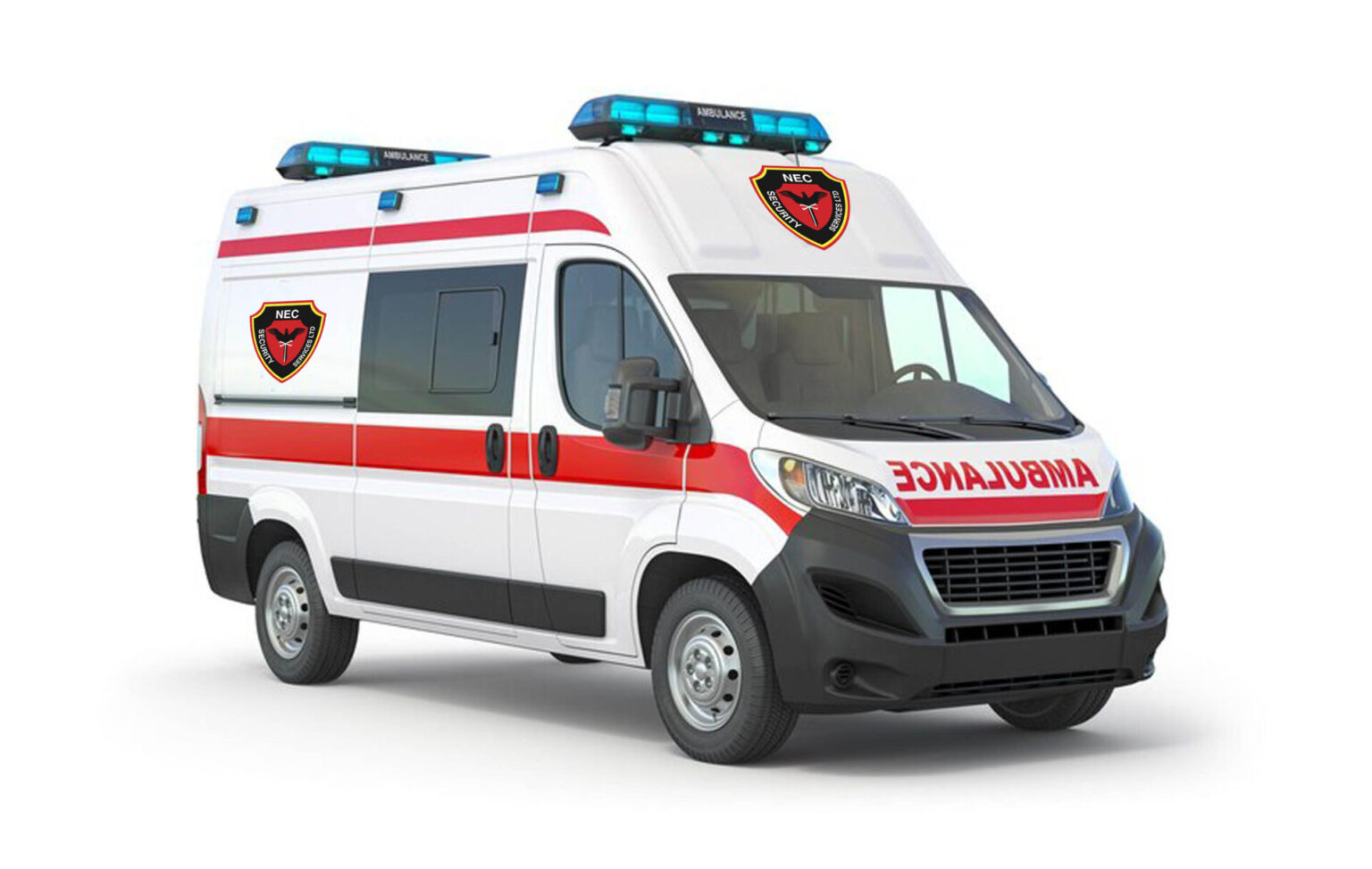 Ambulance – NEC Security Services SMC Limited
