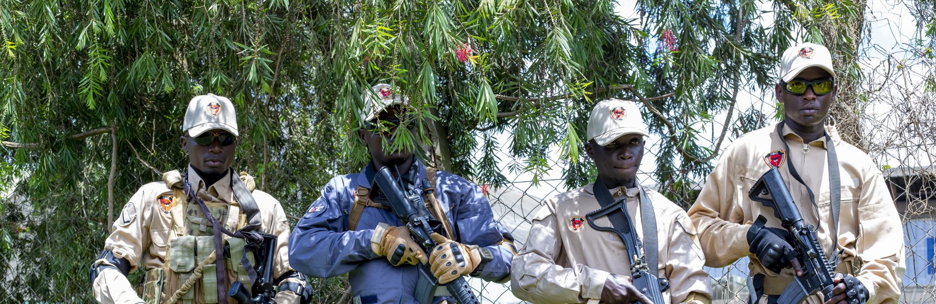 NEC Security Services SMC Limited – Giving a New Shape to Security